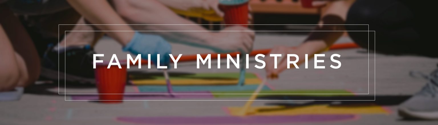DCC Family Ministries Update | February 2025 | Downtown Cornerstone ...
