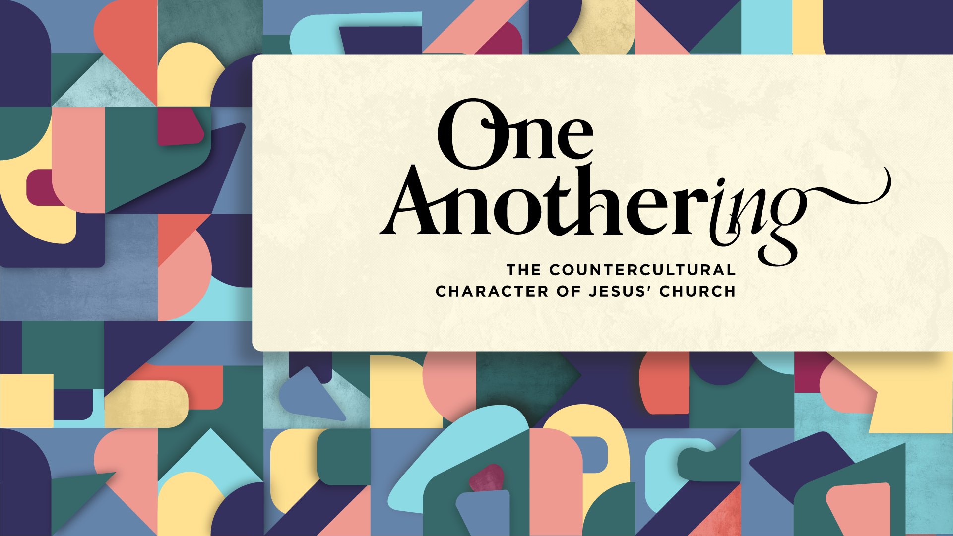Disciple One Another | Downtown Cornerstone Church (DCC)