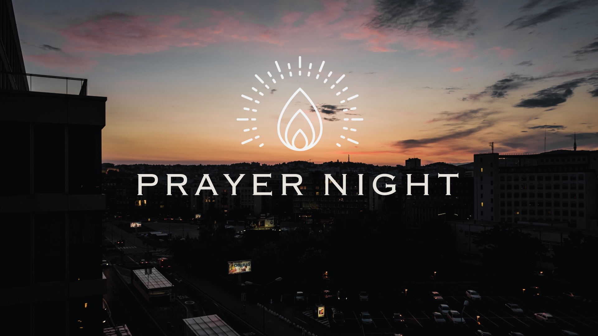 Prayer & Praise | Downtown Cornerstone Church (DCC)
