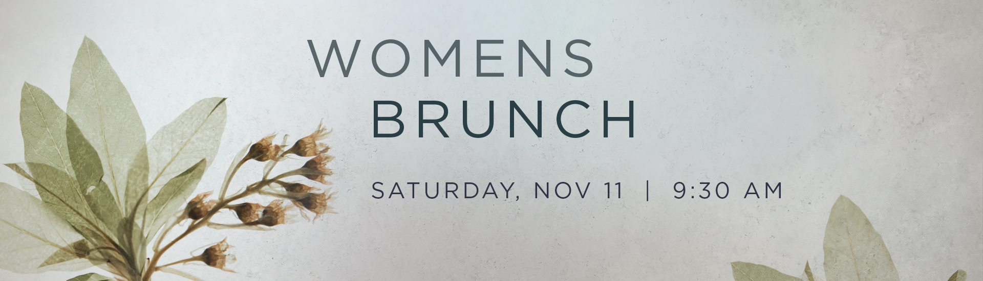 Women’s Brunch | Downtown Cornerstone Church (DCC)