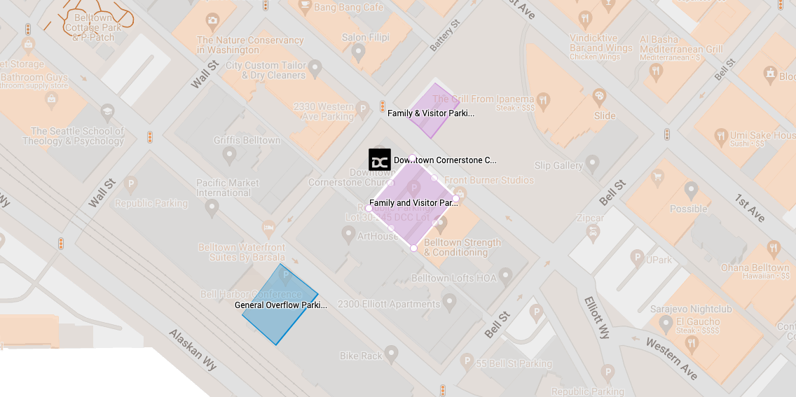 Good Friday & Easter | Downtown Cornerstone Church (DCC)