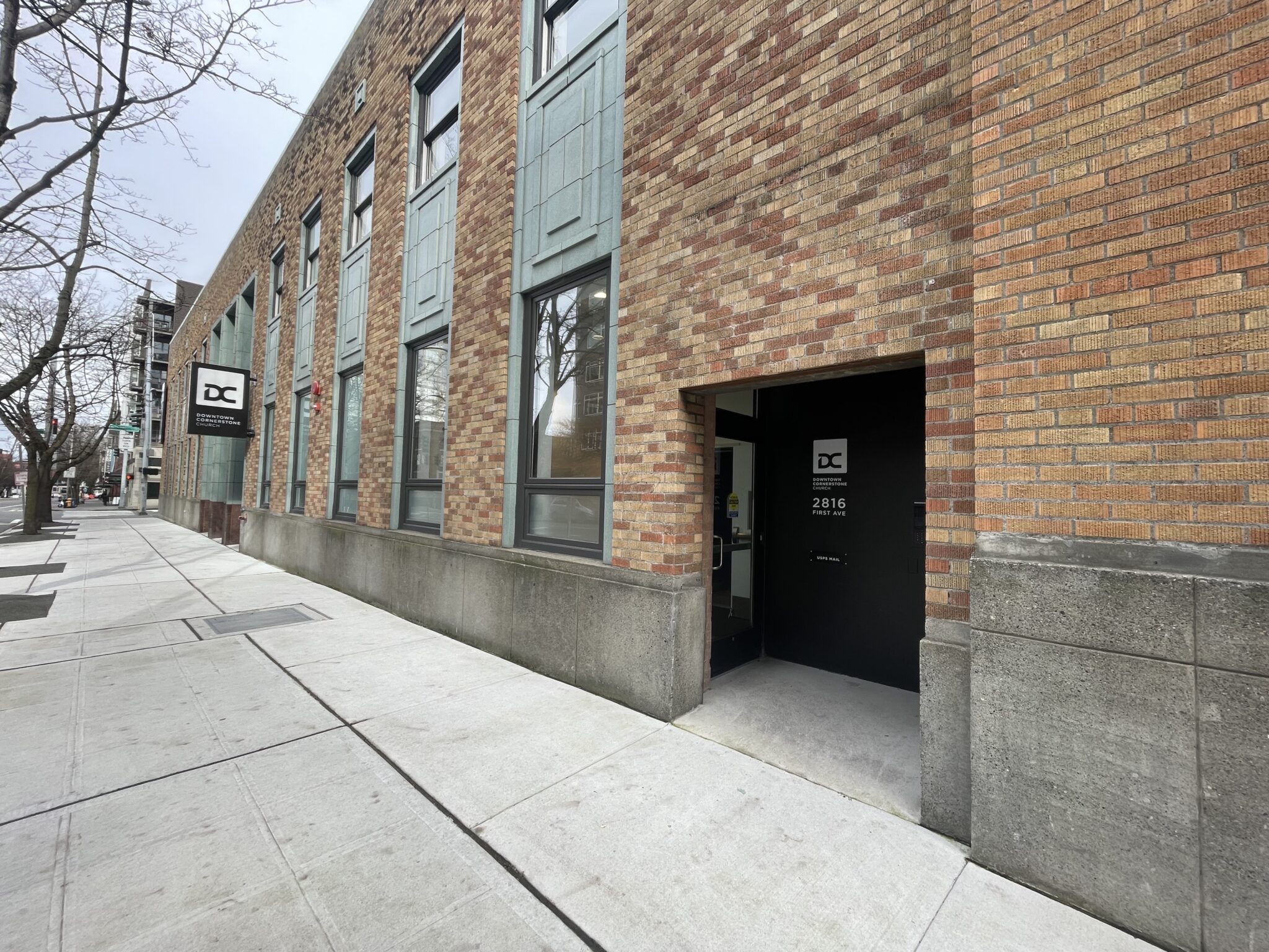 New Building | Downtown Cornerstone Church (DCC)